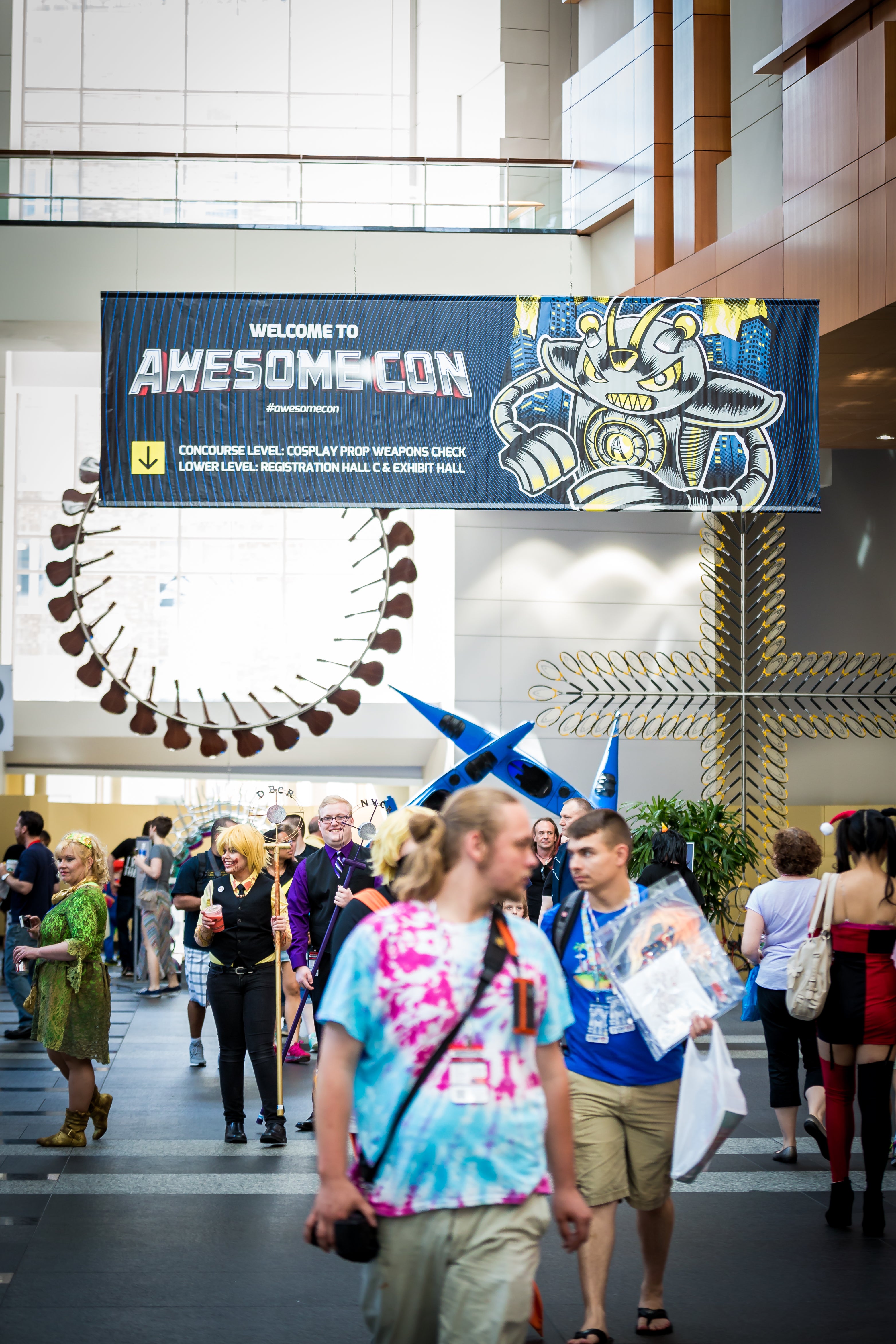 Walter E. Washington Convention Center | Events DC