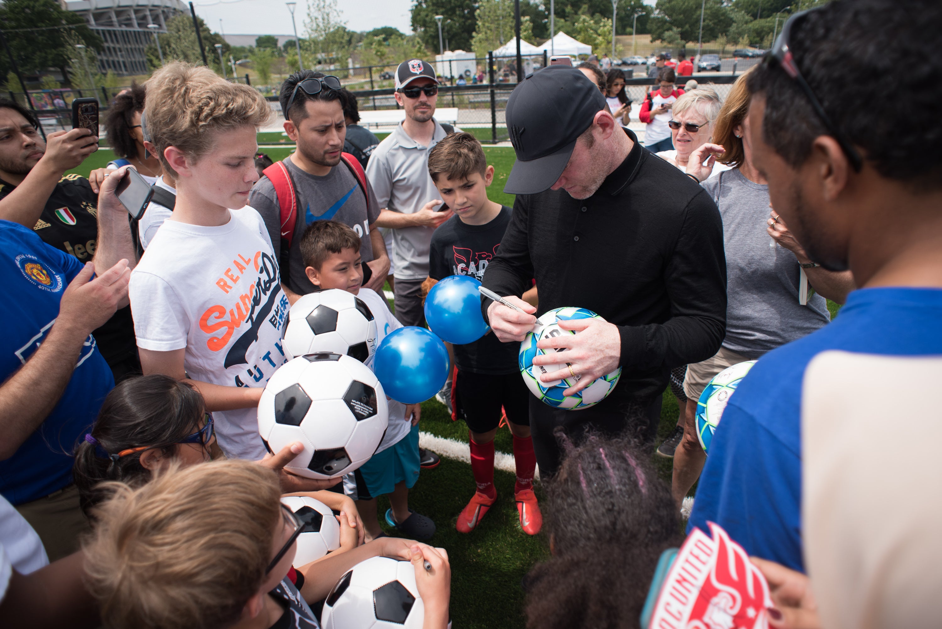 The Fields at RFK Campus | Events DC