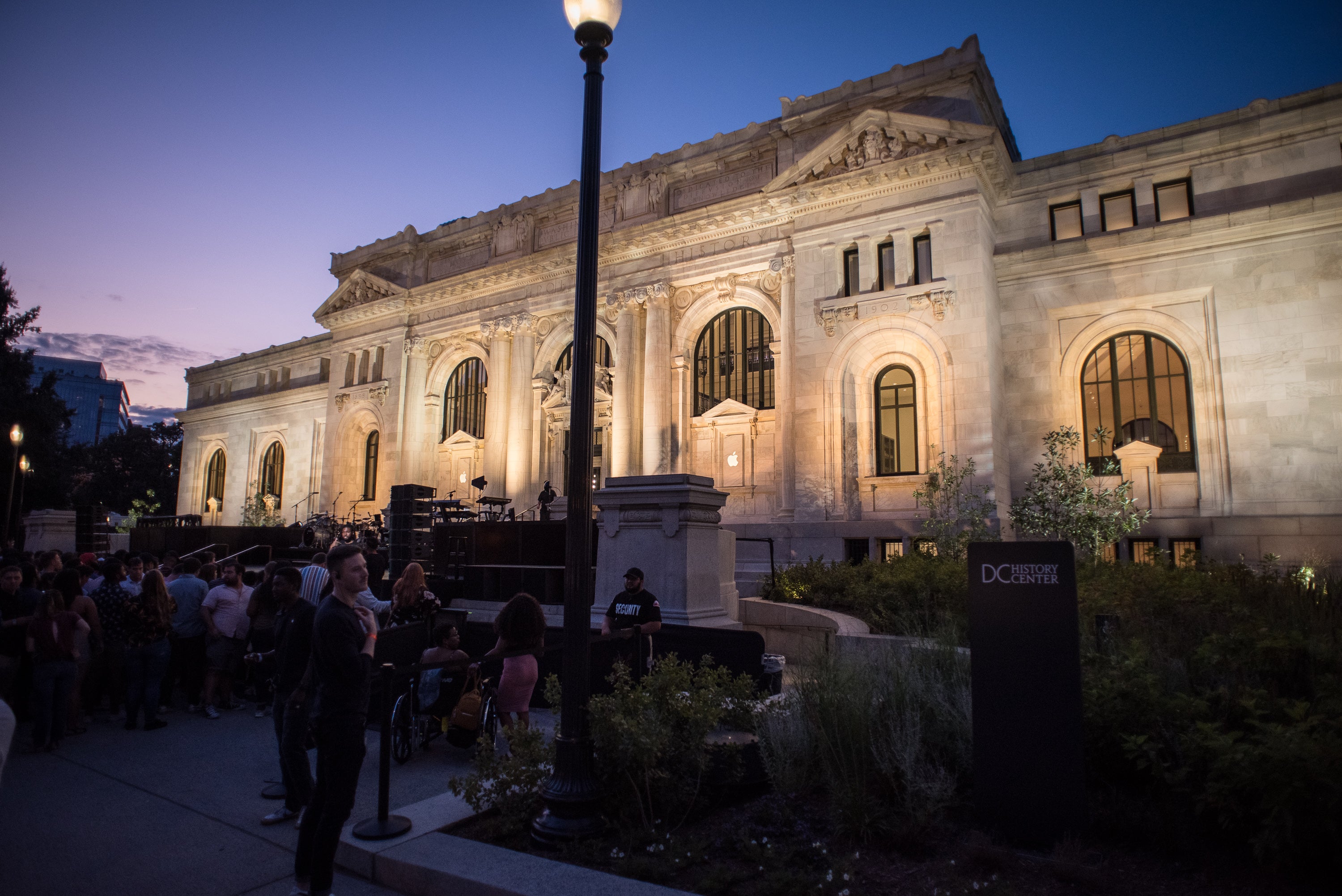 Carnegie Library at Mt. Vernon Square | Events DC