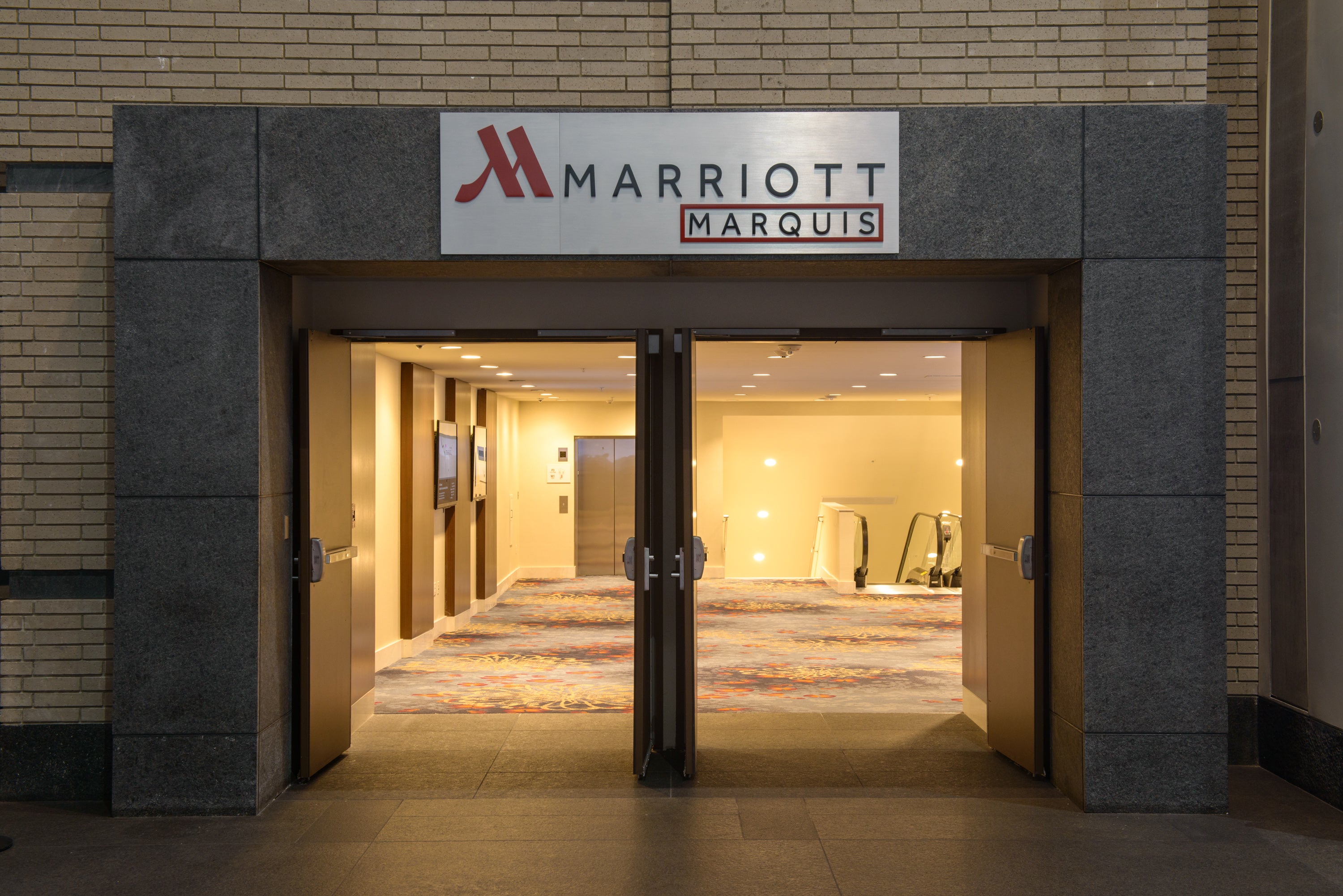 Marriott Connector | Events DC
