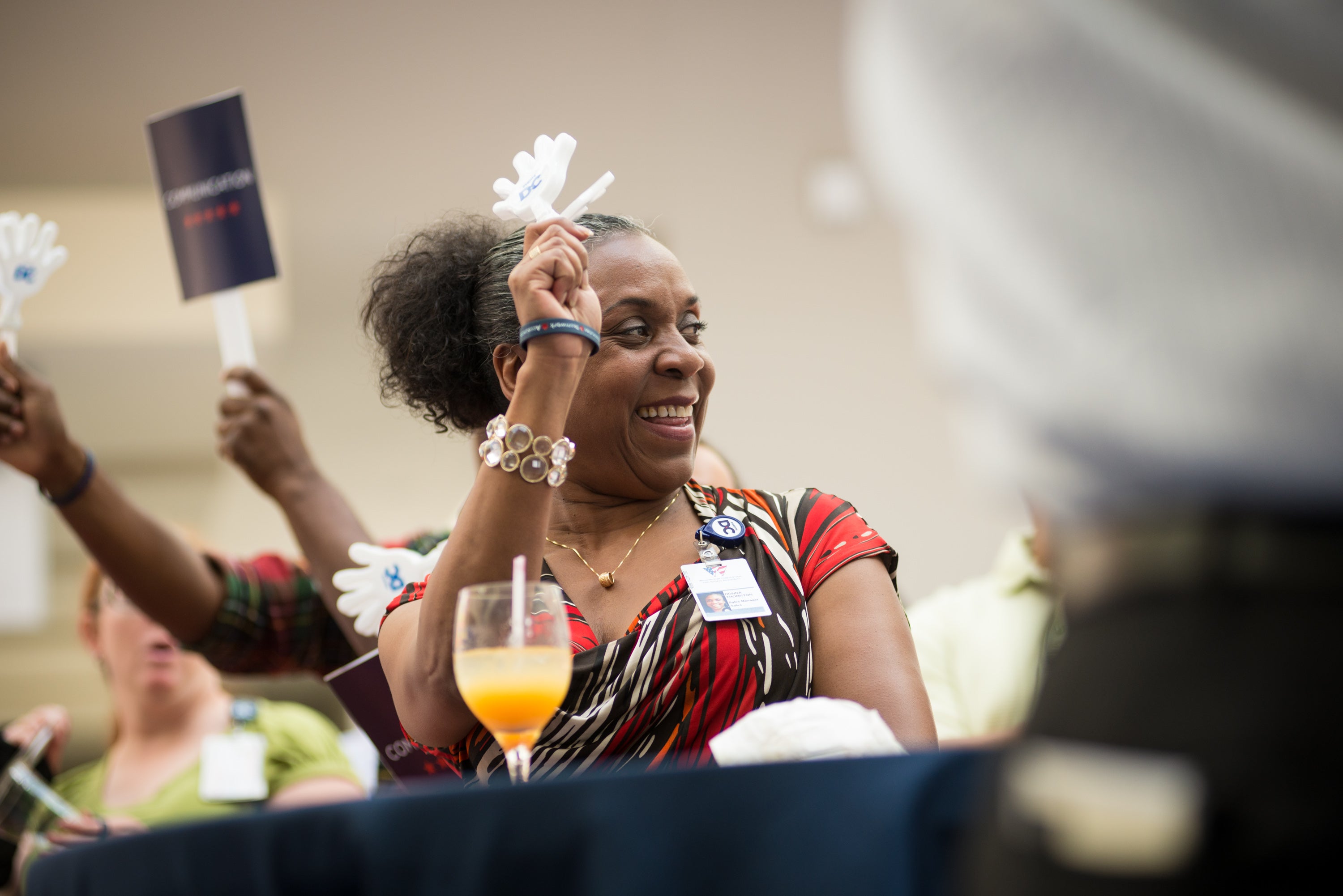 STRIVE for 5 | Events DC