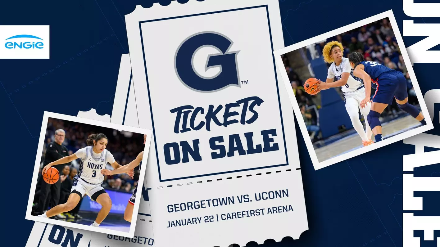 UConn vs Georgetown Women’s Basketball | Events DC