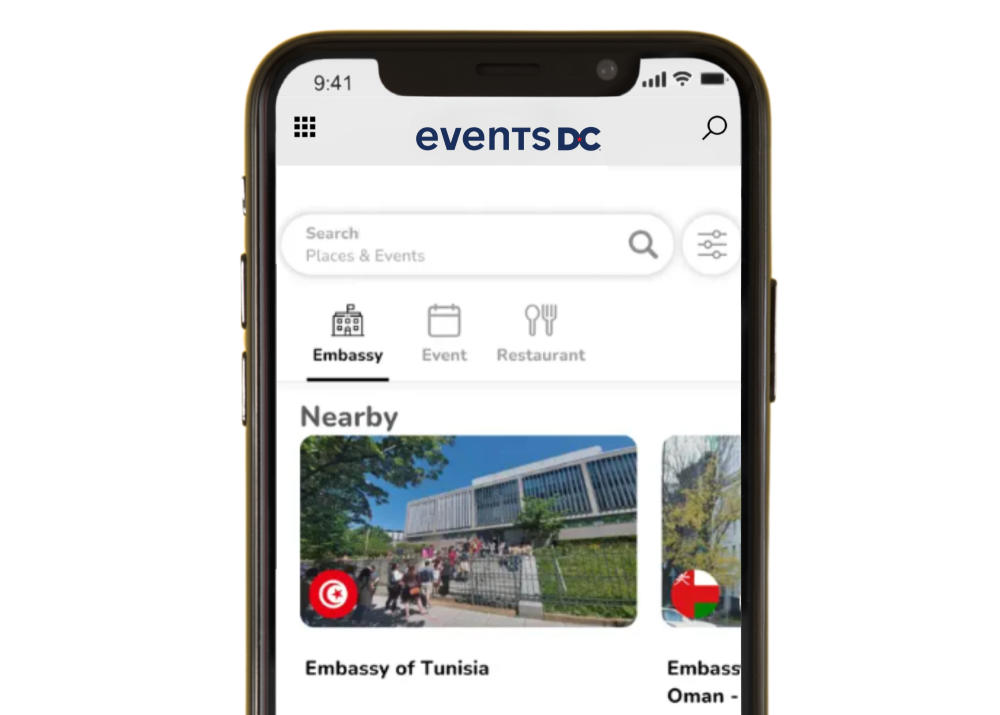 Passport DC | Events DC