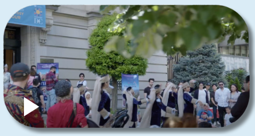 Around the World Embassy Tour | Events DC