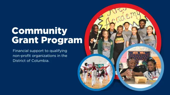 COMMUNITY PROGRAMS | Events DC