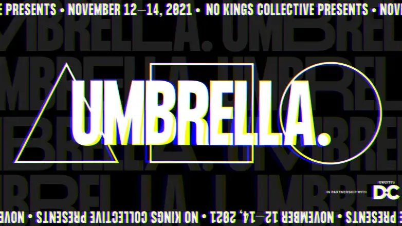 Events DC and No Kings Collective Host the Second Umbrella Art Show Nov ...