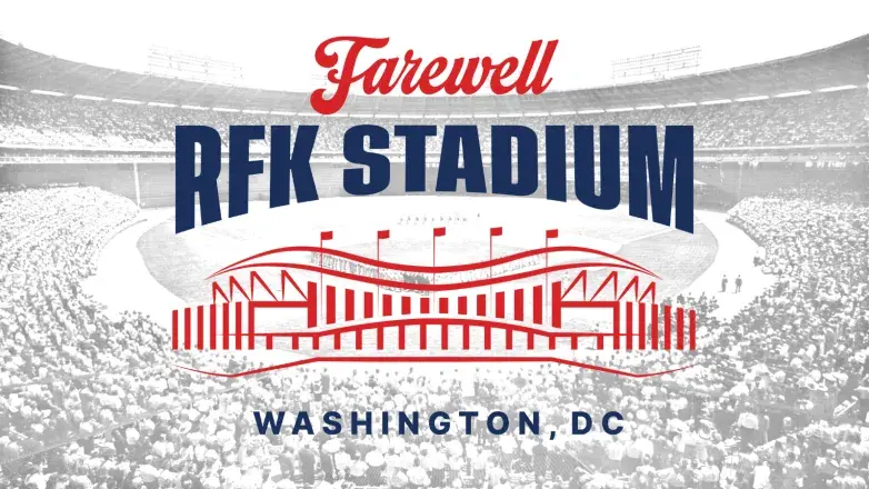 Events DC Announces Farewell RFK Stadium Campaign with Sale of Seats ...