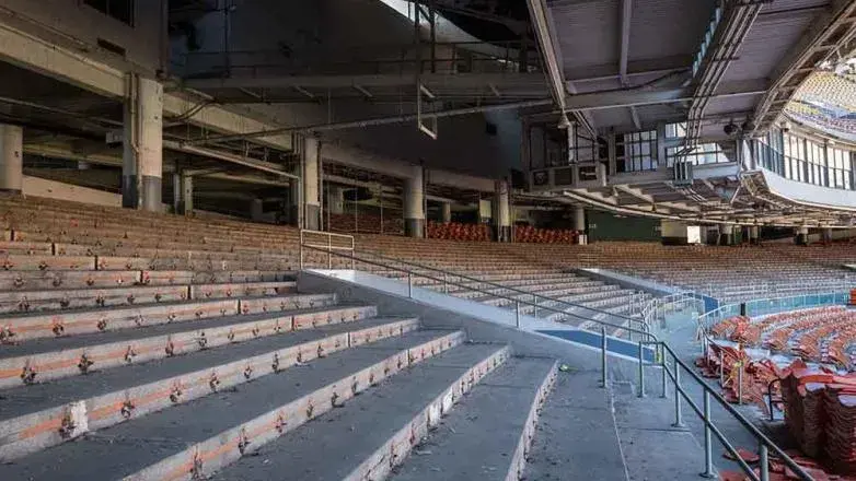 RFK Demolition Update - November 2022 | Events DC