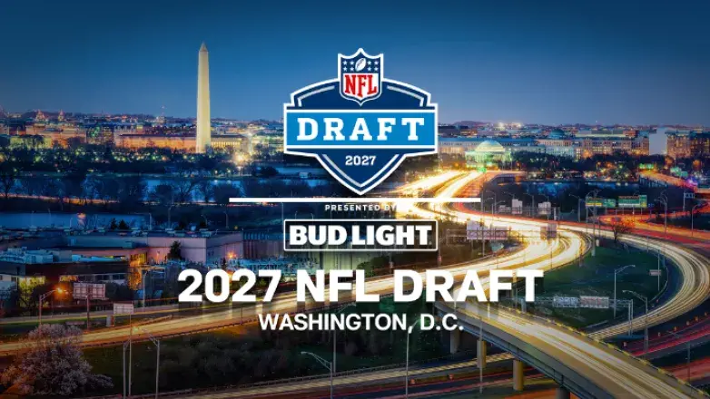 Washington, D.C. to Host 2027 NFL Draft | Events DC